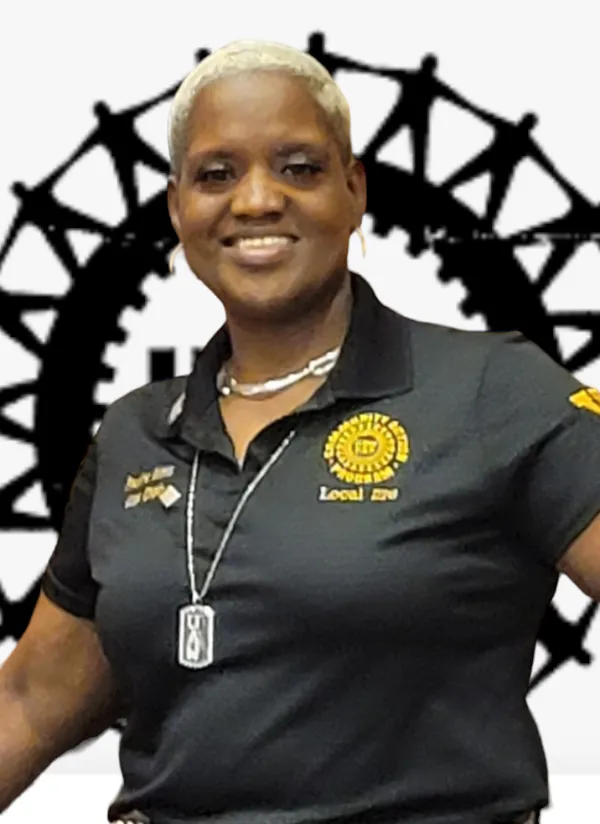 Pauline Mims - UAW 276 | Tarrant County Labor Council